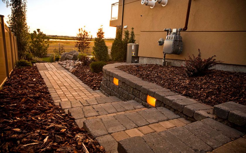 Dale Residence - Evolve Landscaping